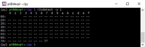 I2c Sensors And Devices Circuitpython Libraries On Linux And Raspberry Pi Adafruit Learning System