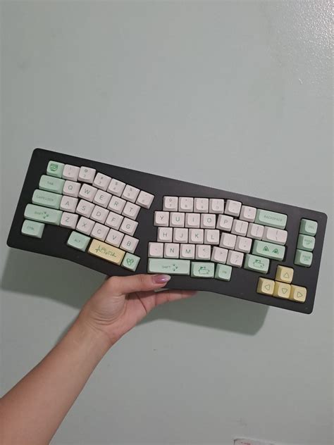 Akko Alice Pro Computers And Tech Parts And Accessories Computer Keyboard On Carousell