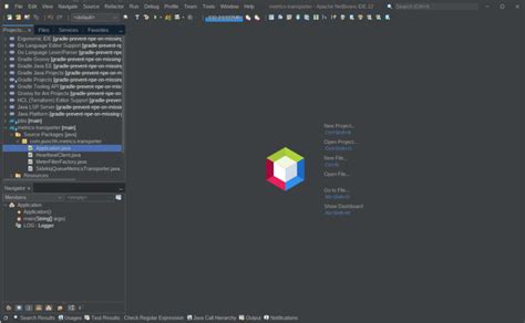 Install Apache Netbeans On Linux Snap Store