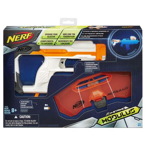 Nerf Modulus Strike And Defend Upgrade Kit Walmart Canada