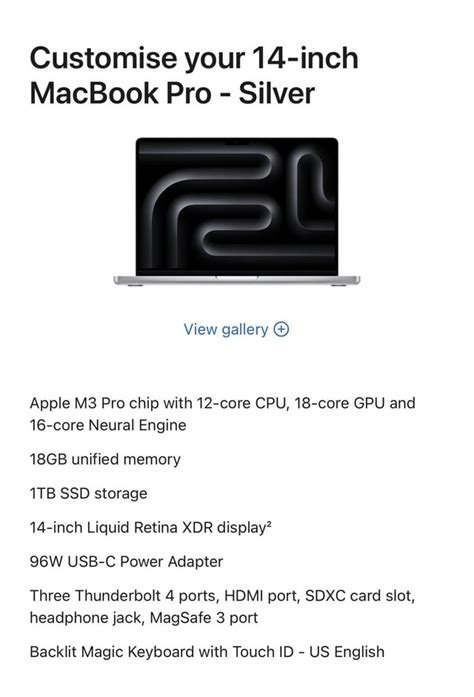 Which One Of These Would Be The Best Option M3pro Or More Ram With M3