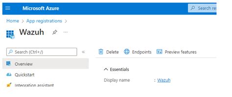 430 Considerations For Office365 Documentation · Issue 5025 · Wazuh
