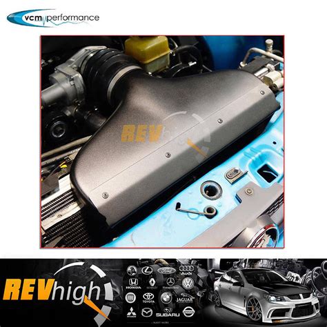 Holden Commodore Rodeo Colorado Cold Air Intake Otr Cai Vcm Airhammer