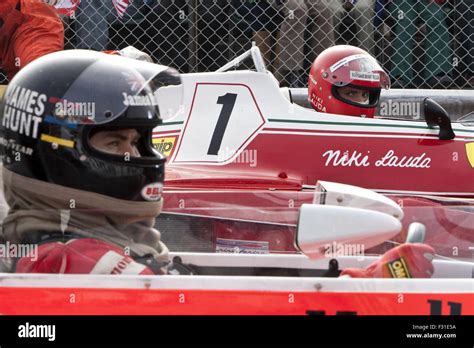 James Hunt Niki Lauda James Hunt Grossbritannien Mclaren Li Im