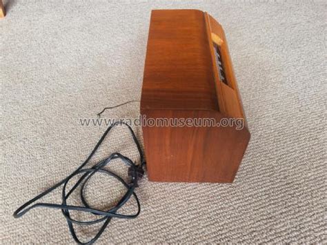 Crest 101a Radio Unknown Custom Built Usa Build 1950