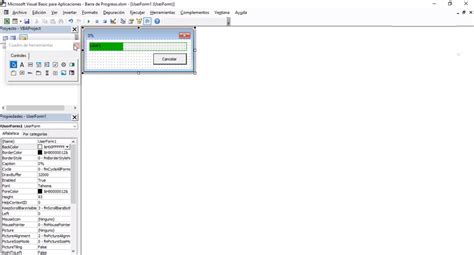 Cómo Crear Una Barra De Progreso Personalizada Mientras Se Ejecuta Una Macro En Excel Mira