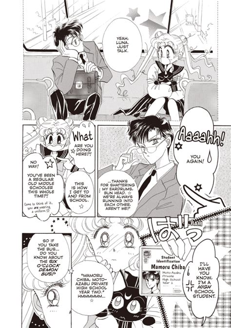 Read Til You Die — Pretty Guardian Sailor Moon Eternal Edition Volume