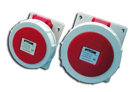 Cp00503247 Power Plugs And Sockets Sm System Control Sm System