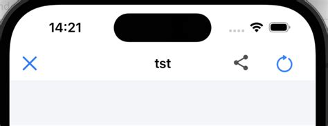 ios uinavigationcontroller title in navigation bar is off center