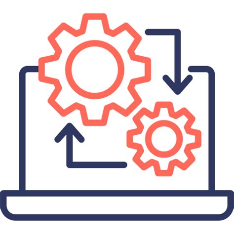 Automated Process Free Computer Icons