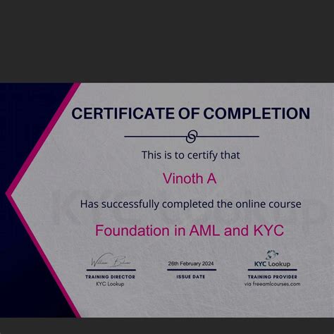 Vinoth A On Linkedin Im Thrilled To Share That I Have Successfully Completed The Foundation