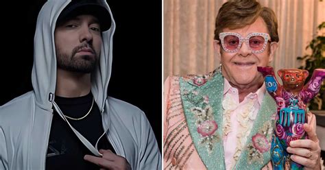 Eminem And Elton John