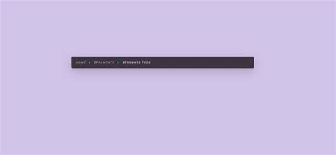 Bootstrap 4 Breadcrumb Navigation With Buttons Example