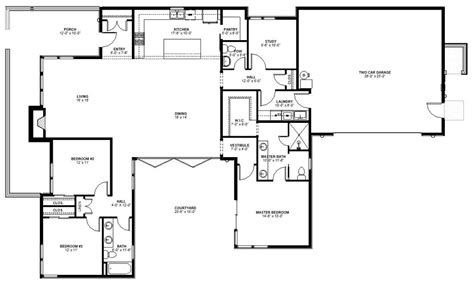 Habitat For Humanity Floor Plans Florida