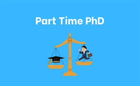 Part Time Phd What To Expect And How To Succeed The Savvy Scientist