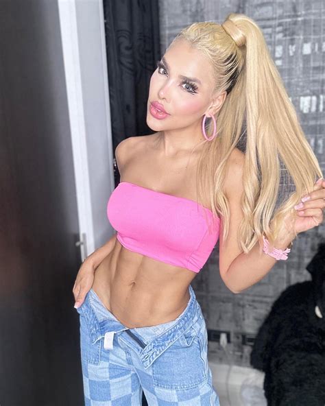 Influencer Undergoes Over 17 Surgeries To Transform Into Human Barbie