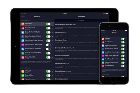 Ios Ad Blocker Apps Best 3 Content Blocking Iphone Data Saving Tools You Can Download For Free