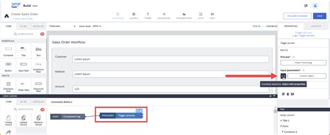 create sap build app to trigger workflow sap tutorials