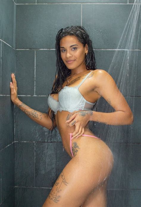 Jameika Turner Fappening Nude Tattoed Model 72 Photos The Fappening
