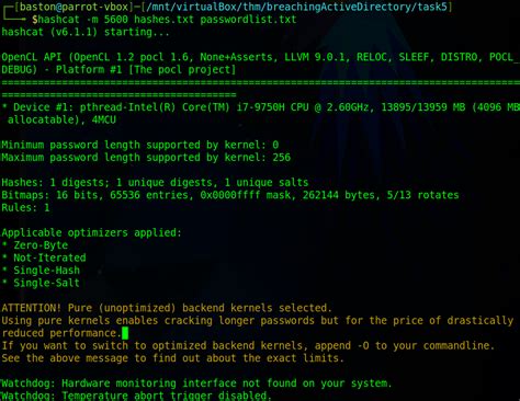 Tryhackme Breaching Active Directory Bastonuk