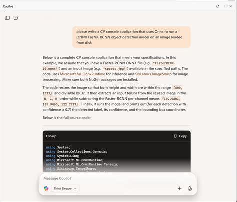 Building Edge Ai With Copilot Faster R Cnn Client Devmobiles Blog