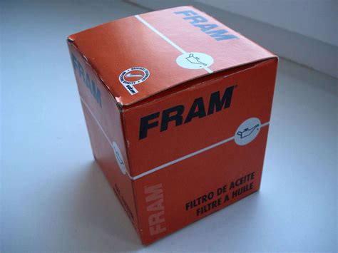 Фильтр масляный FRAM PH4967, 1 шт — купить в интернет-магазине ОНЛАЙН ...