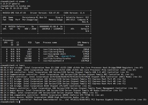 Nvidia Smi No Devices Were Found VMWare ESXI Ubuntu Server With RTX Page