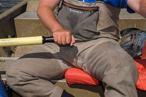 What S Living In Your Waders Hatch Magazine Fly Fishing Etc