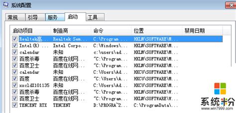 Win7电脑一开机就自动重启怎么办？电脑软件教程系统粉