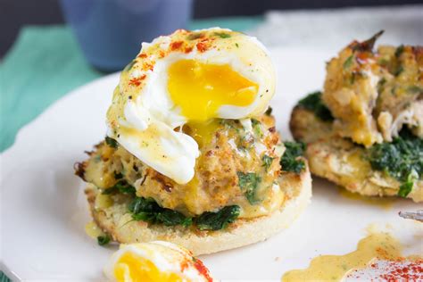 Crab Cake Benedict