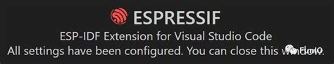 Setting Up The Esp32 C3 Development Environment In Vscode Boardor
