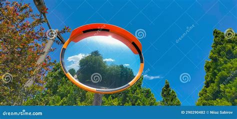 Convex Mirrors Examples