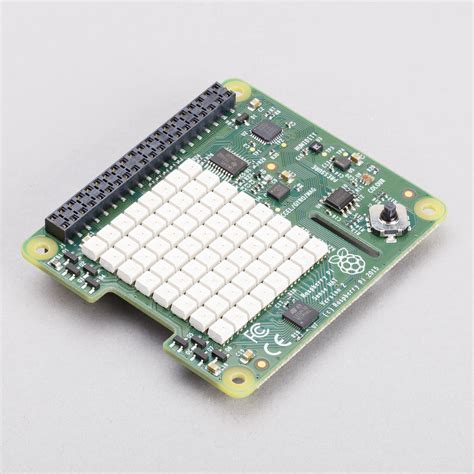 Raspberry Pi Sense Hat V2 Pimoroni