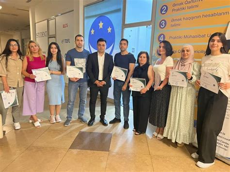 nihad Əliyev linkedin‘de bəli Əmək məcəlləsi təliminin bir qrupuda