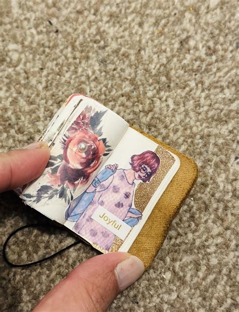 Tiny Journal Rnotebooks