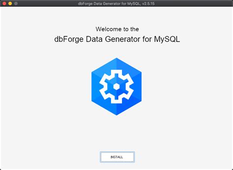 Manual Installation Of Data Generator Via Crossover