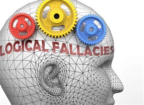 Building Better Arguments The Importance Of Recognizing Logical Fallacies