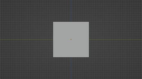 Blender Default Cube In 4k 3d Model Animated Cgtrader