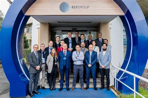 Occar Elt Group Demonstrates Key Technology For React Programme