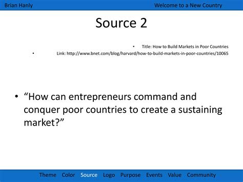 Powerpoint For Class Ppt