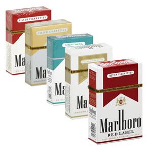 Marlboro Southern Cut
