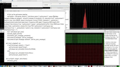 Ham Radio Python Projects Square Wave To Sine Wave Converter For A