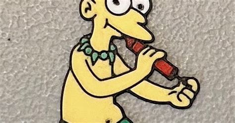 Multicolor Sideshow Mel Magnet By Wotfan69 Download Free Stl Model