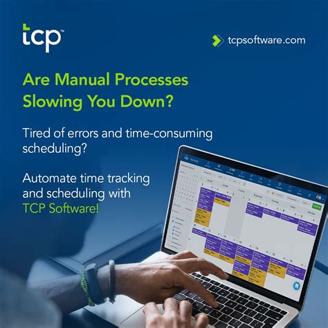 tcp software on linkedin automation efficiency timetracking employeescheduling tcpsoftware…