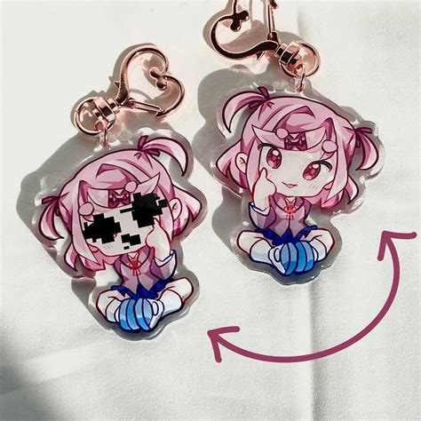 Ddlc Merch Etsy