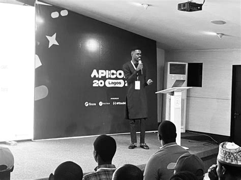 Api Conf Lagos On Linkedin Apiconflagos Apiconflagos24