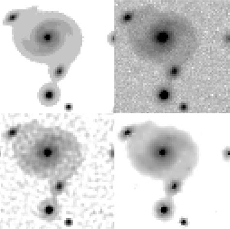 figure 1 from deconvolution of astronomical images using the multiscale