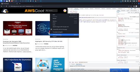 Awsgoat07 Iam Privilege Escalationmd At Master · Ine Labsawsgoat
