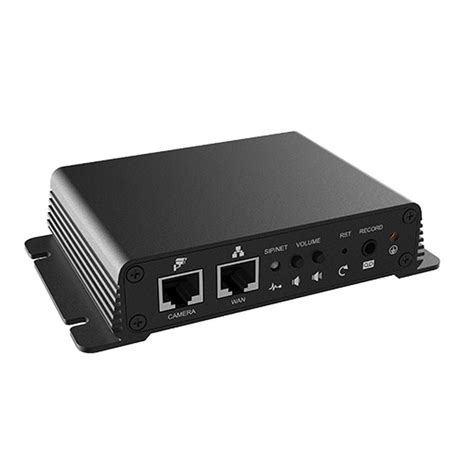 Streakwave Fanvil PA2S SIP Paging Adapter W MP3 Broadcasting