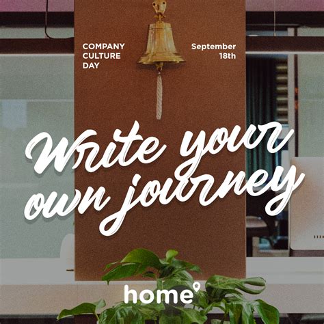 Home Өнөөдөр бол Дэлхийн “Компанийн соёл” ын өдөр 📖 Home Office н хамгийн том соёл бол Өөрийн